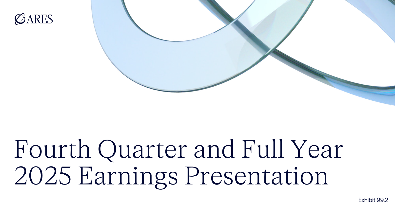 ACRE Q4 2025 Earnings Report on 2/10/2026
