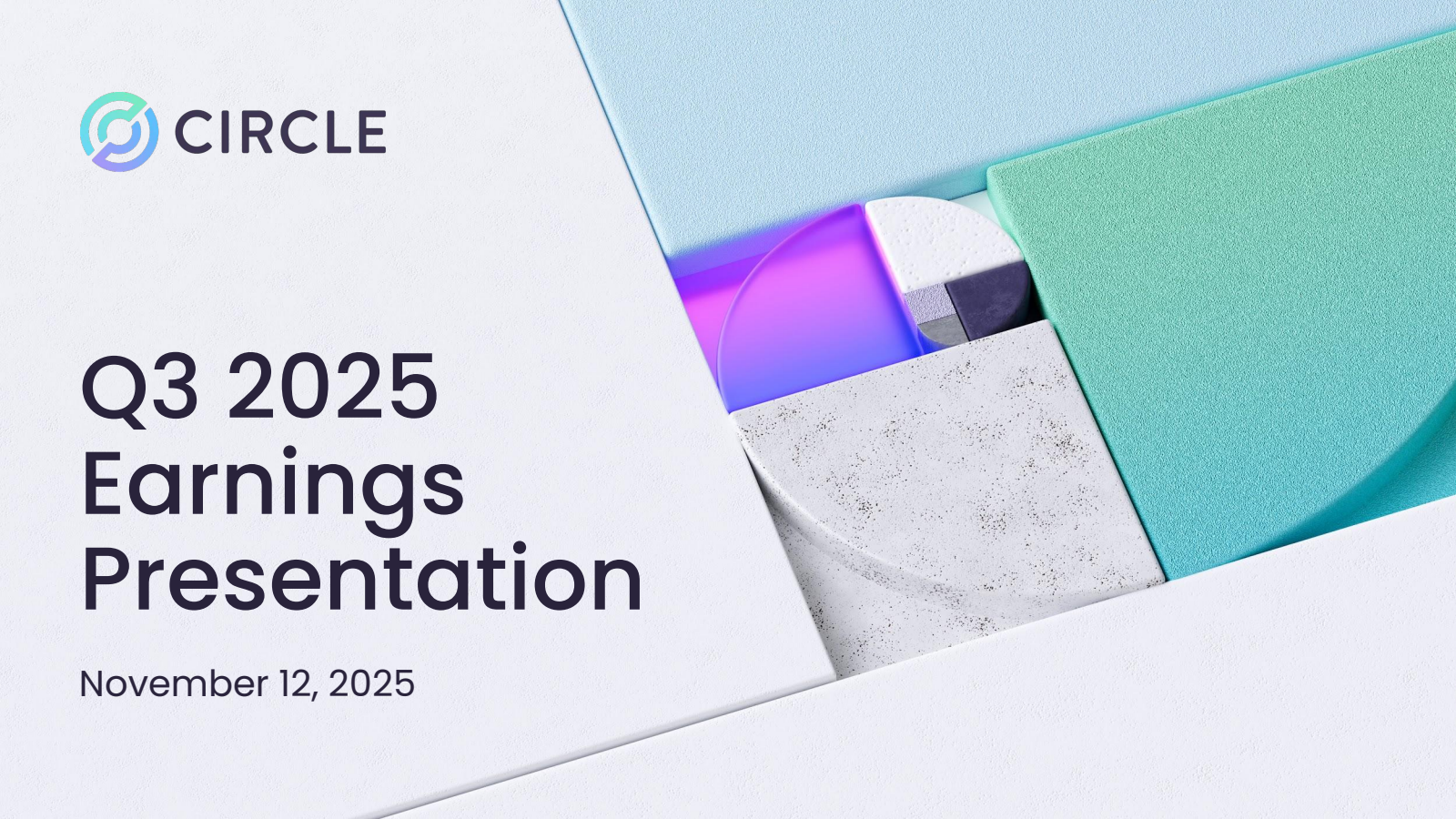 Circle Internet Group (CRCL) Earnings Date and Reports 2026