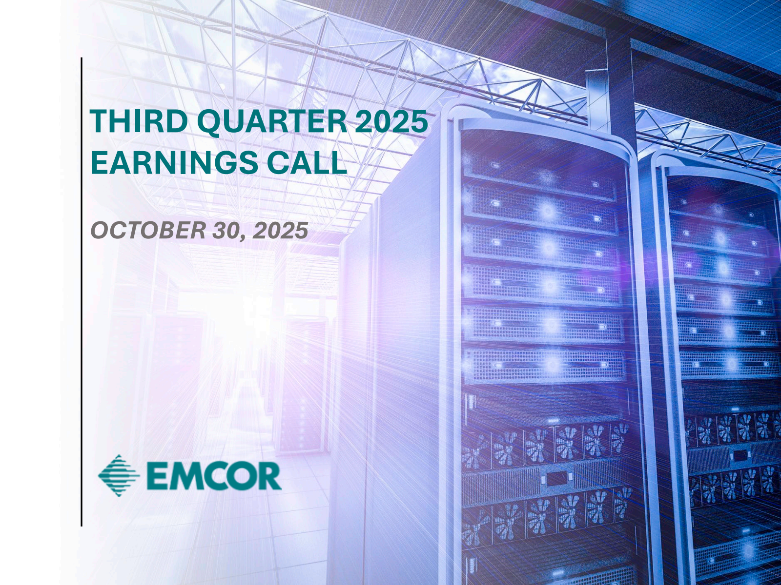 EMCOR Group (EME) Earnings Date and Reports 2026