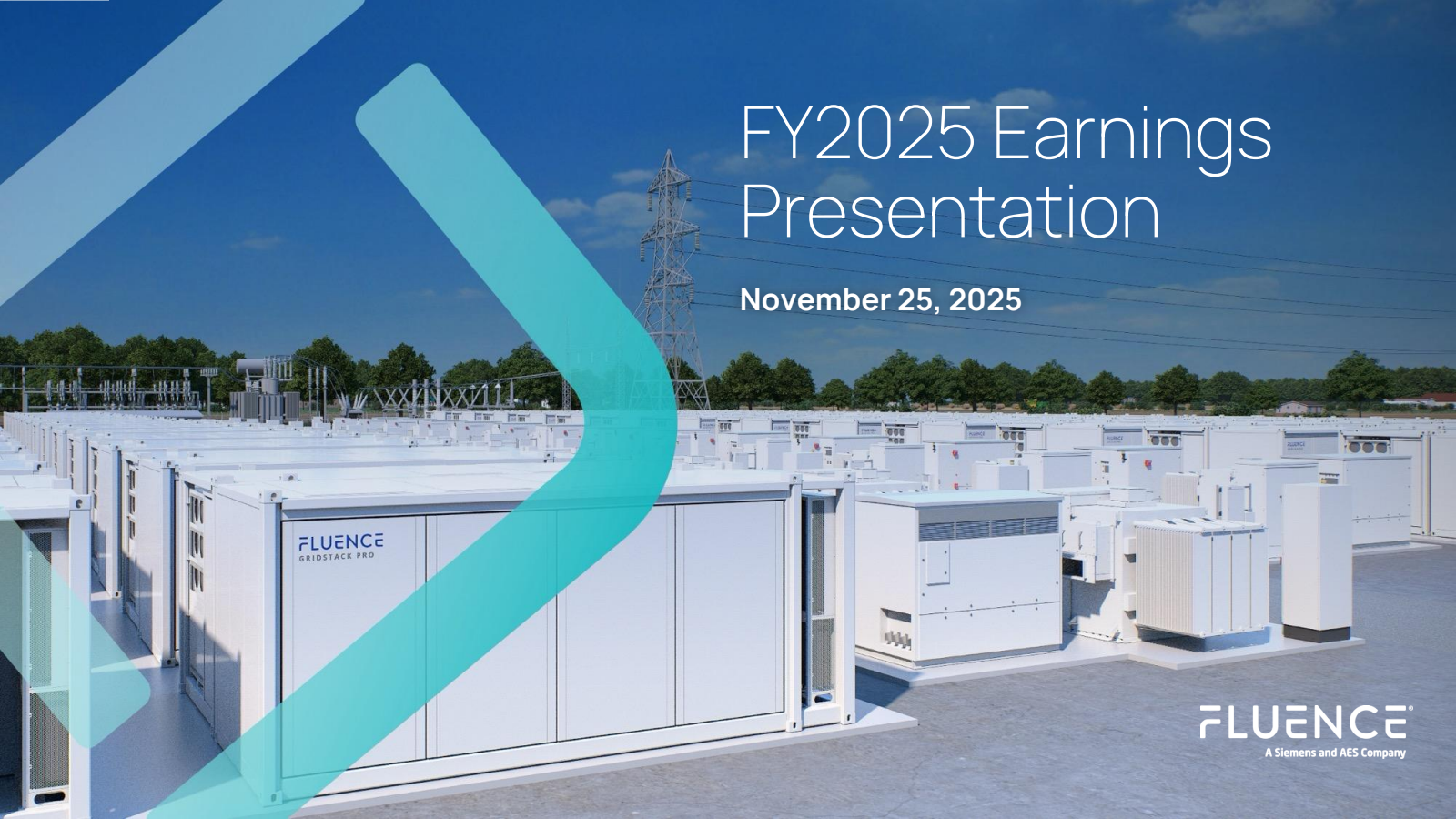 Fluence Energy (FLNC) Earnings Date and Reports 2026