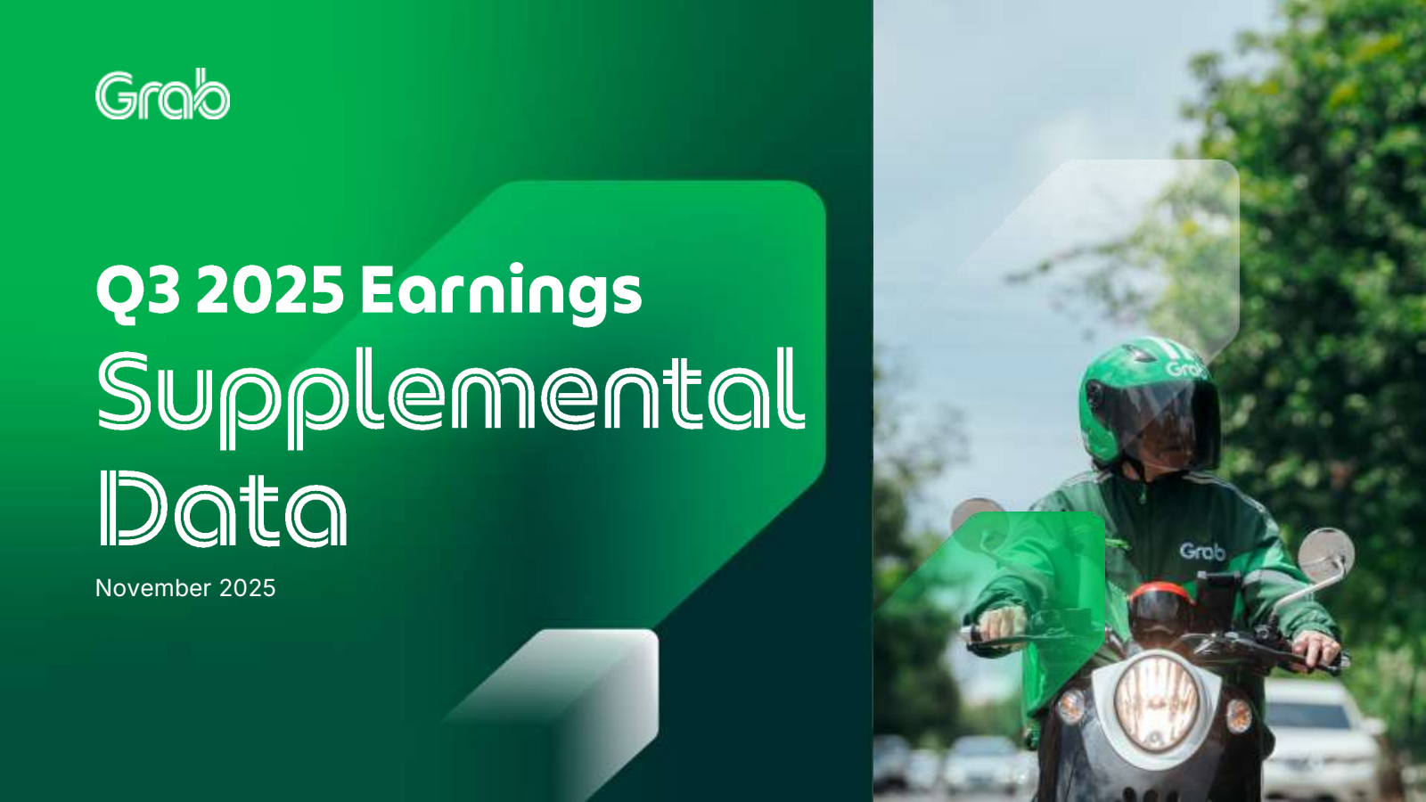 Grab (GRAB) Earnings Date and Reports 2026