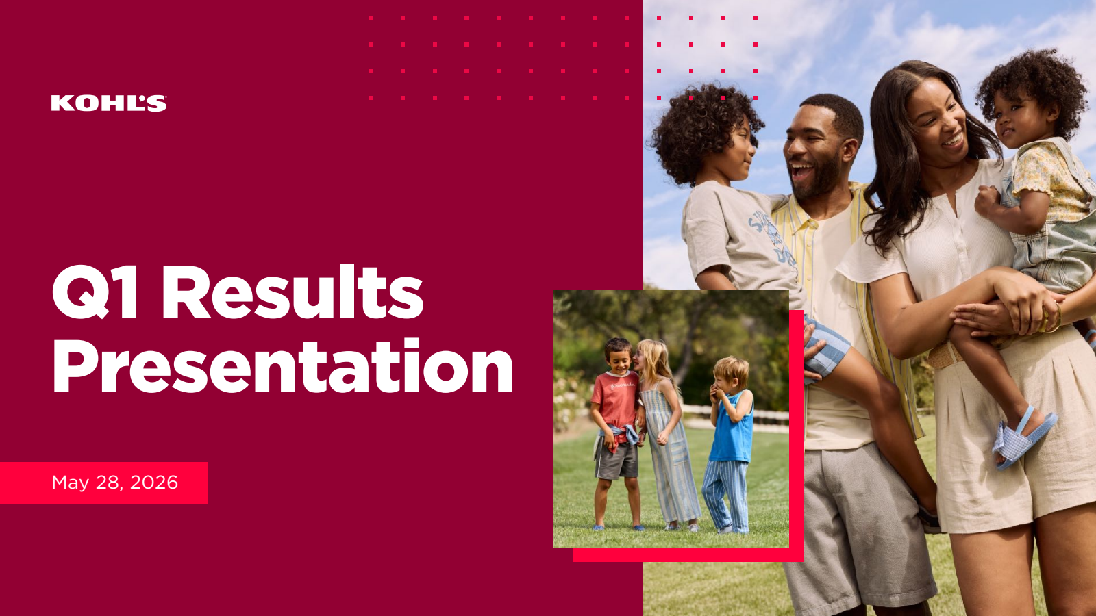 Kohl's (KSS) Earnings Date and Reports 2026