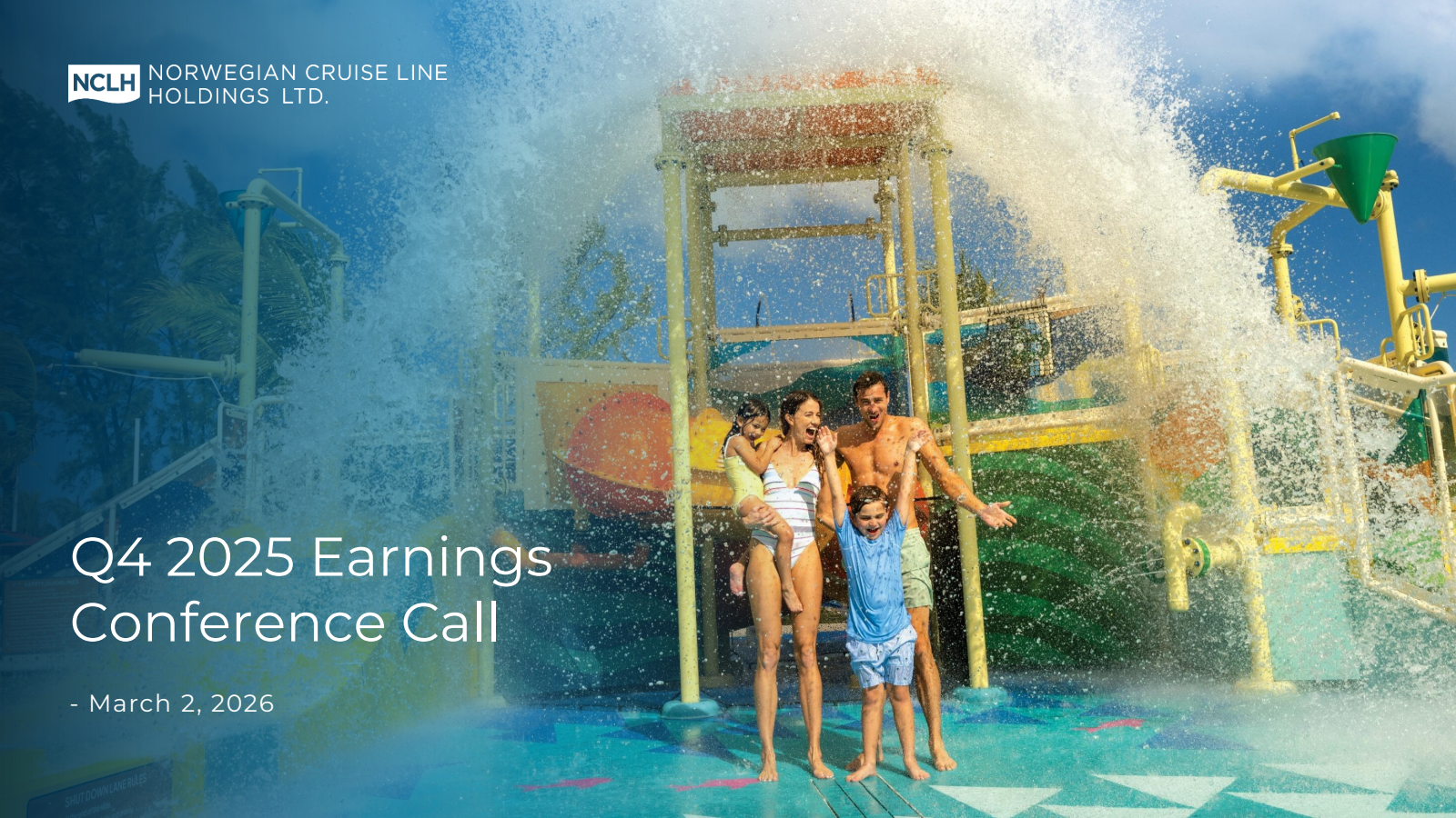 Norwegian Cruise Line (NCLH) Earnings Date and Reports 2026