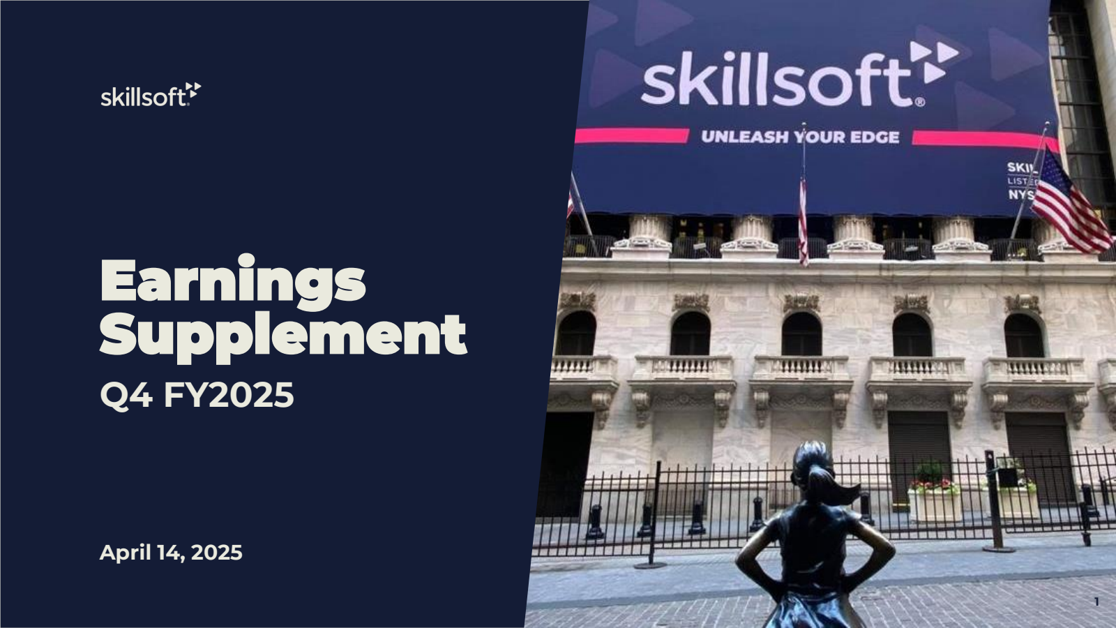 SKIL Q4 2025 Earnings Report on 4/14/2025