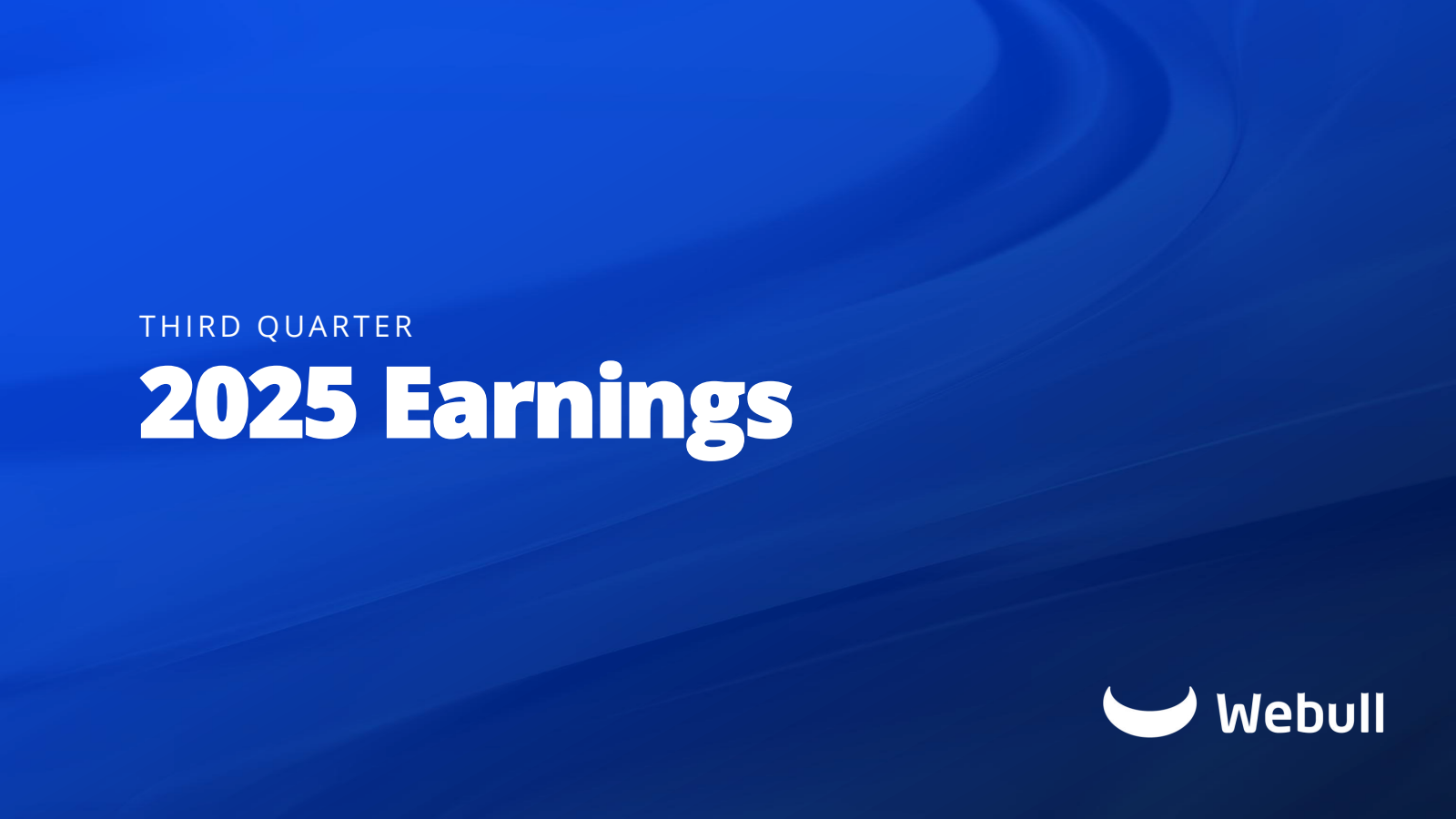 BULL Q3 2025 Earnings Report on 11/20/2025