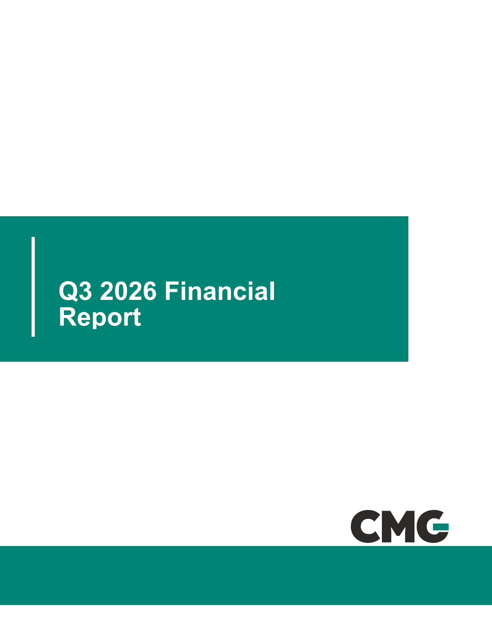 CMG Q3 2026 Earnings Report on 2/10/2026